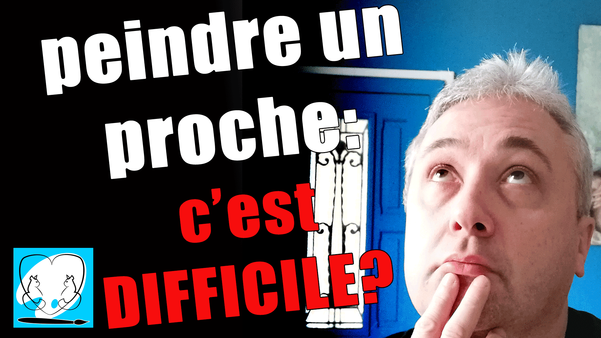 Peindre un proche: pourquoi c’est si difficile? - Chatinspire Peindre un proche: pourquoi c’est si difficile? - Chatinspire